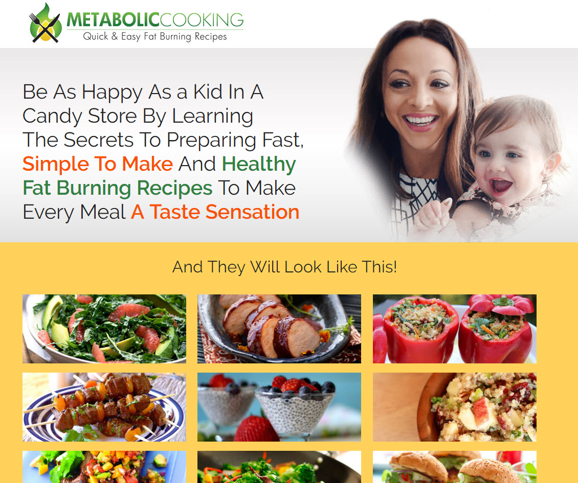 Metabolic Cooking Review - Health Product Reviews 2019