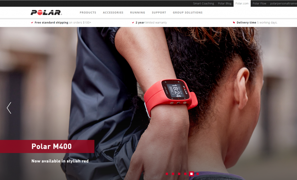 Polar Heart Rate Monitors For Serious Training