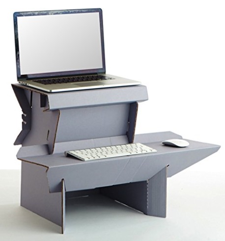 VersaDesk Power Pro: A Simple Solution to Reduce Prolonged Sitting