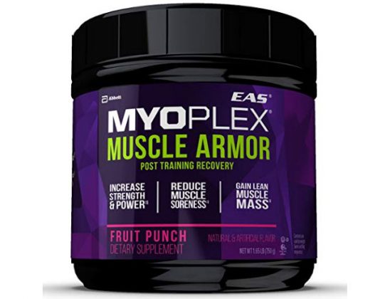 EAS Sports Nutrition For Your Best Performance