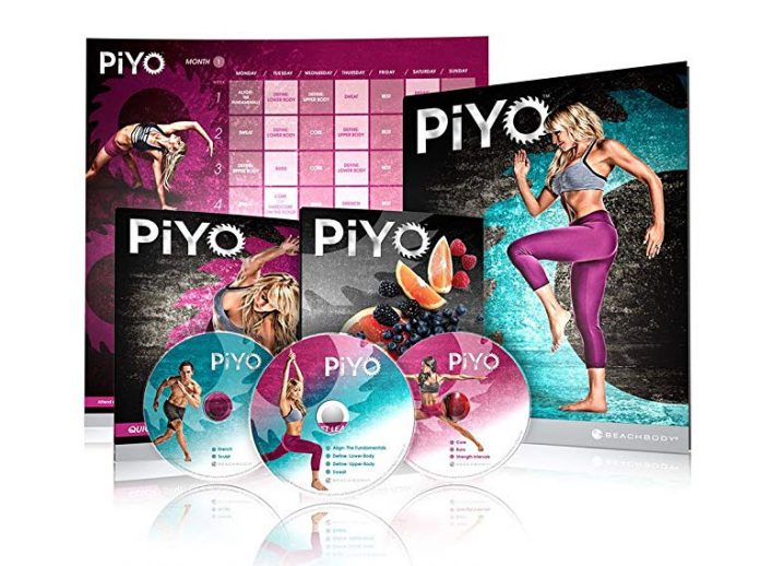 The Beachbody Piyo Workout